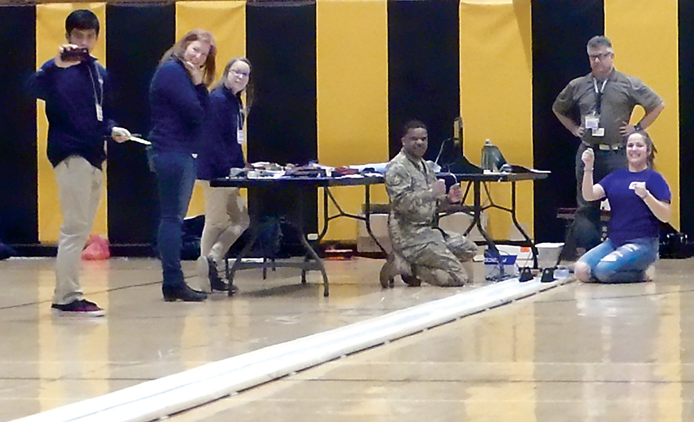 Area students put technology skills to the test | News, Sports, Jobs ...